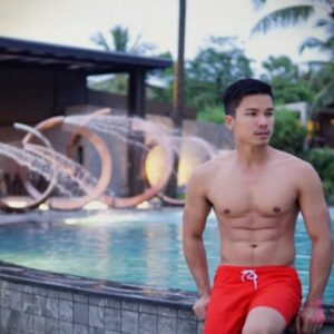 Rhonee Rojas – 男子汉图鉴！