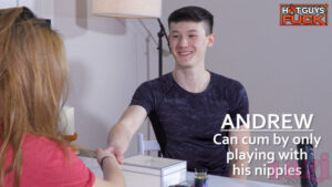 Andrew Haan – 男子汉图鉴！