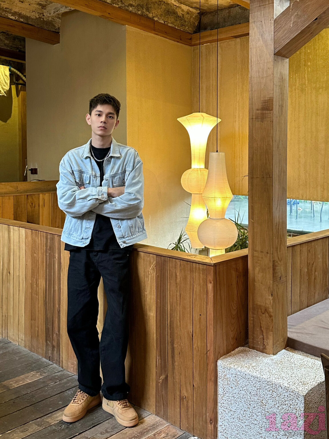 姚中仁 – 男子汉图鉴！