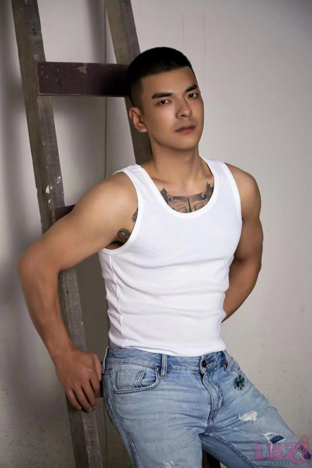 沈亚 – 男子汉图鉴！